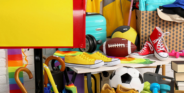 ¿Dónde donar cosas usadas y cómo debes llevarlas?