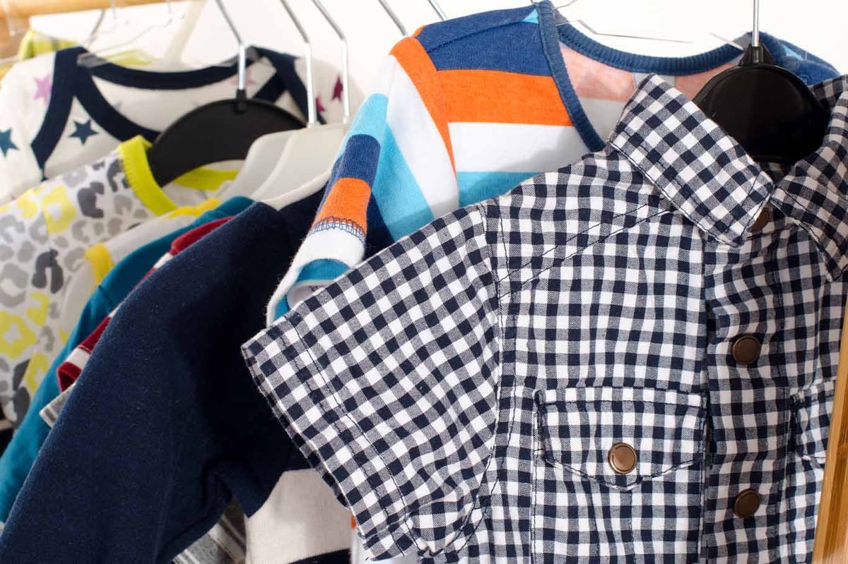 4 beneficios de comprar ropa de segunda mano