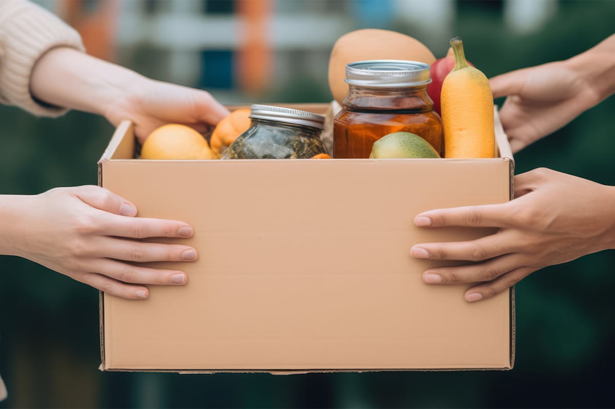 5 razones para donar, ¿cuál es la tuya?