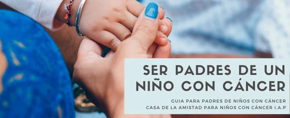 Identifica los síntomas oportunamente y logra vencer al cáncer infanti